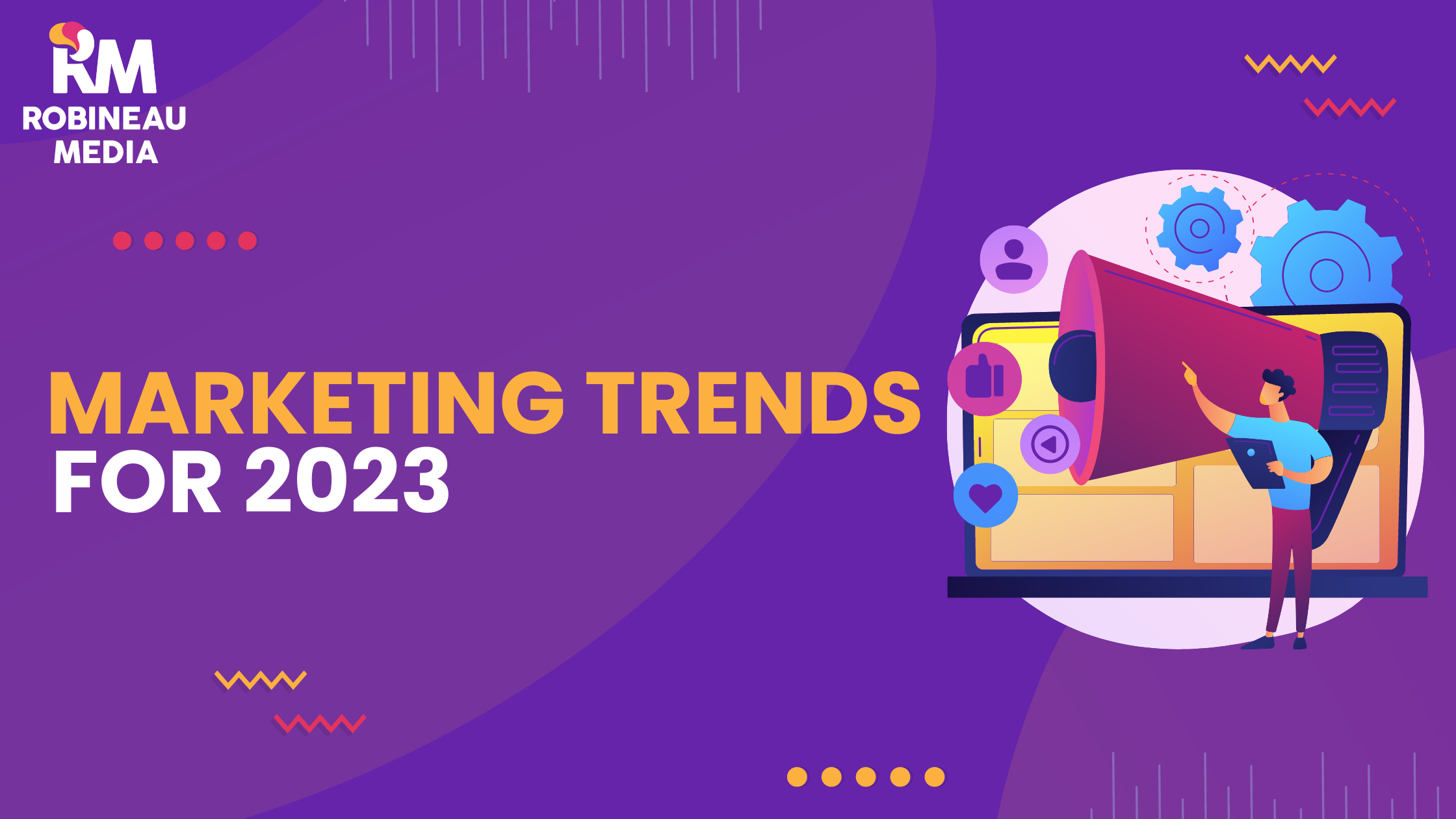 Marketing Trends for 2023